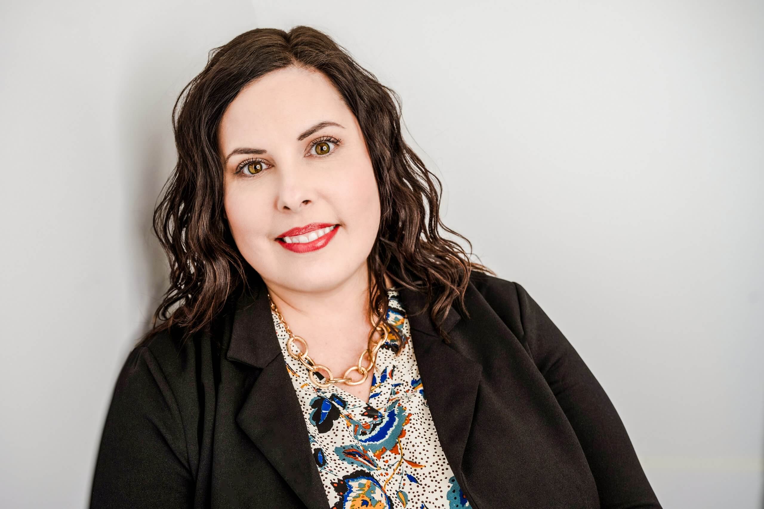 Angie Partin - Anderson County Chamber of Commerce