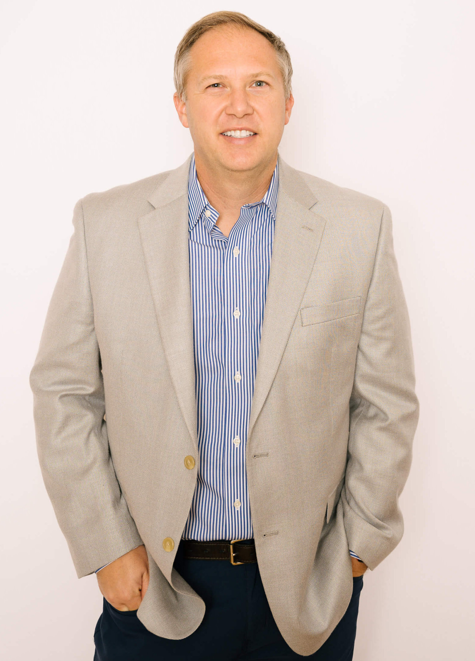 Steven Brooks - Anderson County Chamber of Commerce