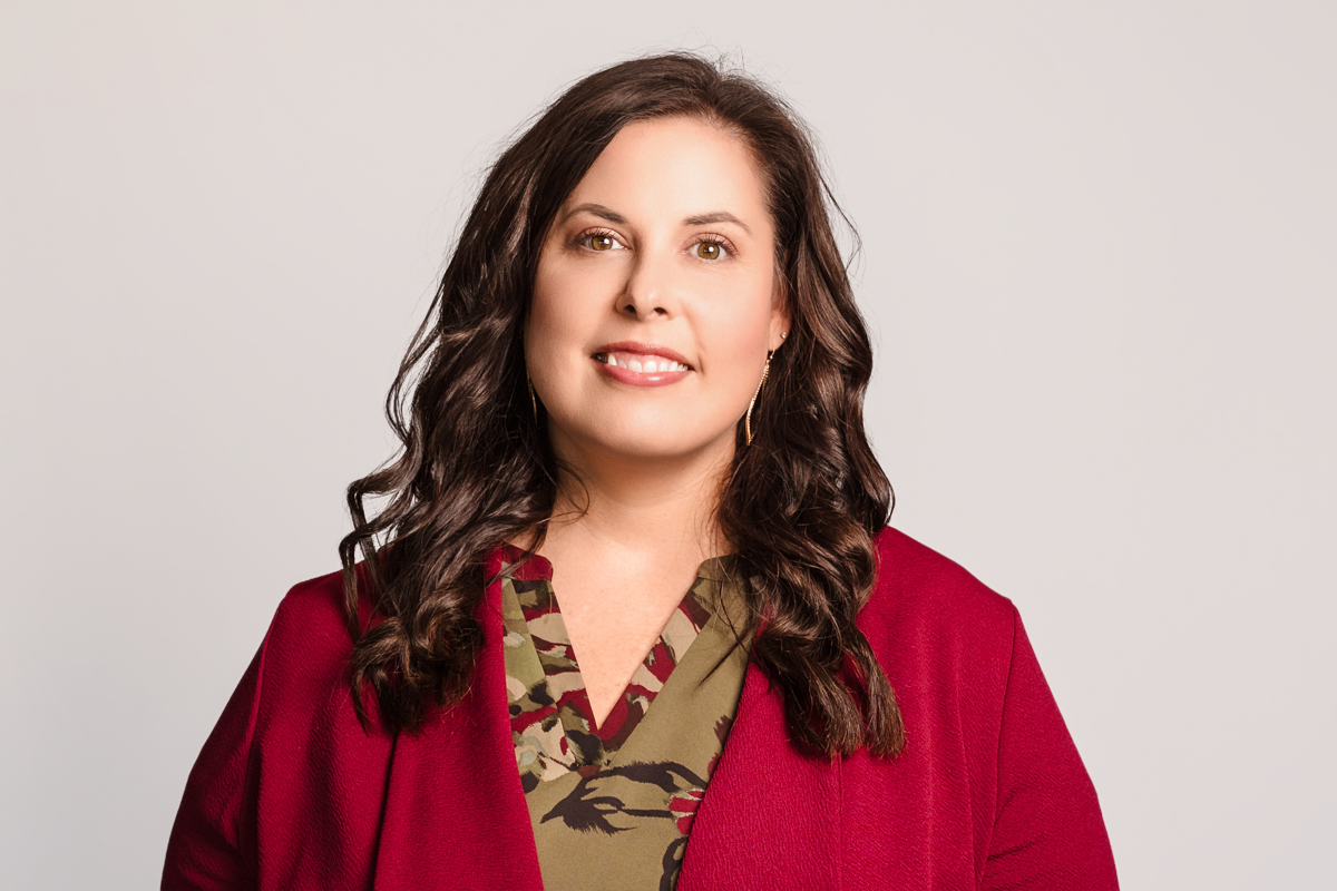 Angie Partin - Anderson County Chamber of Commerce