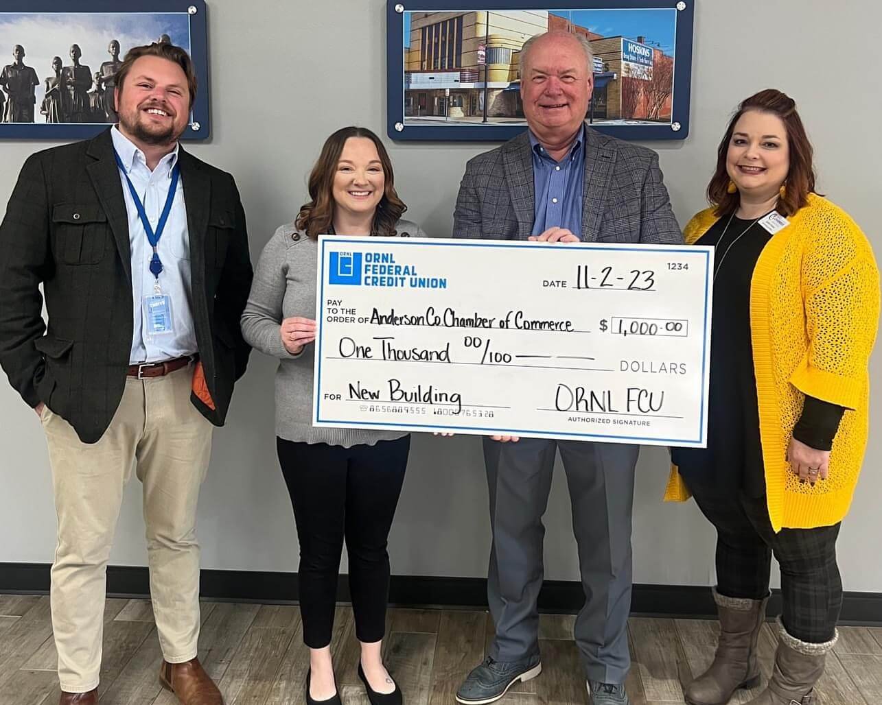 Anderson County Chamber of Commerce - Anderson County Tennessee