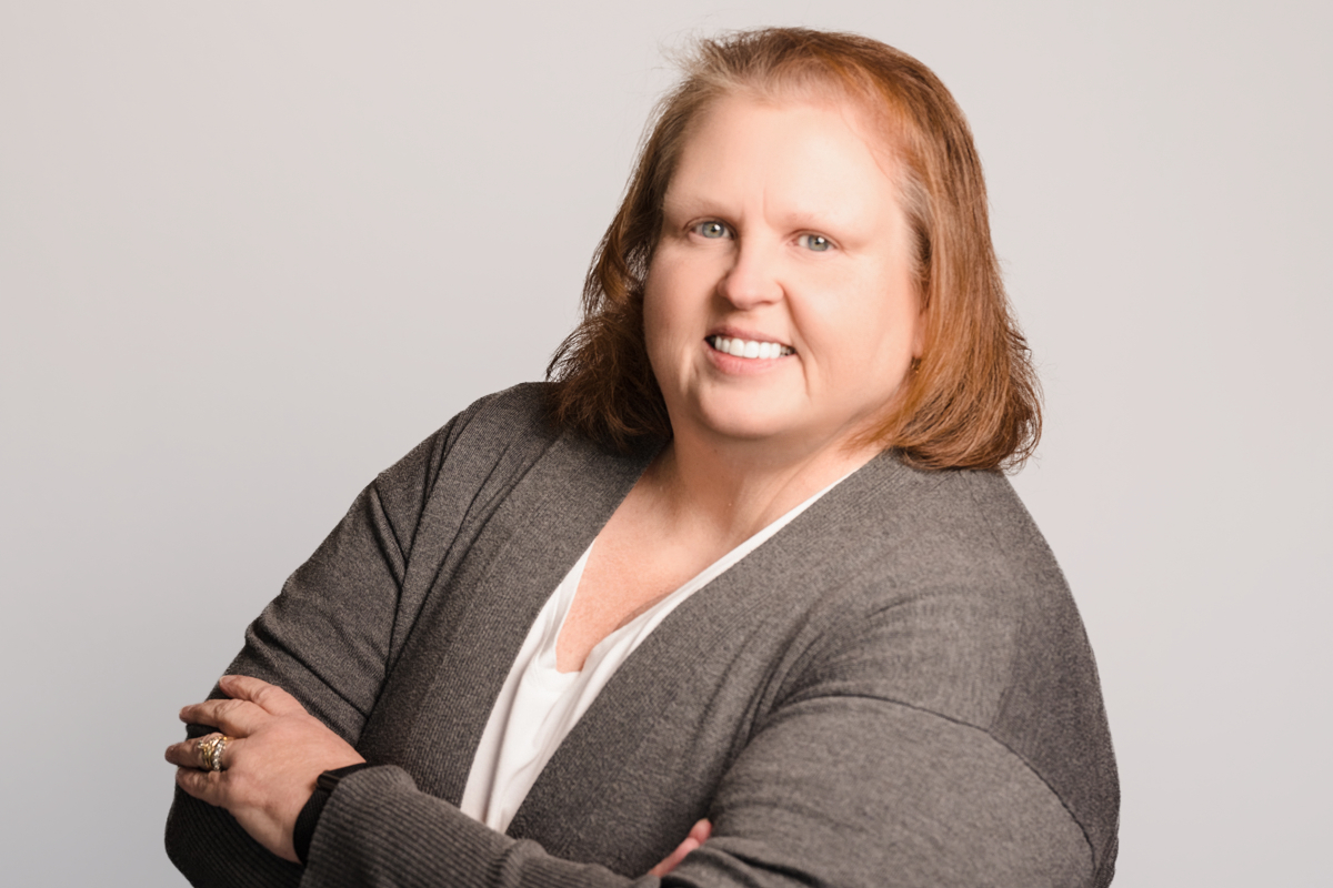 Sally Porter - Anderson County Chamber of Commerce